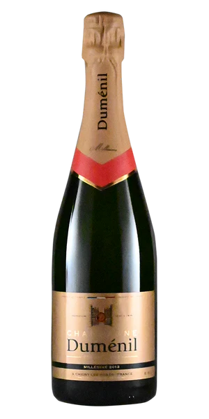 Champagne Duménil Brut 1er Cru 2013 – Sommelier's Choice