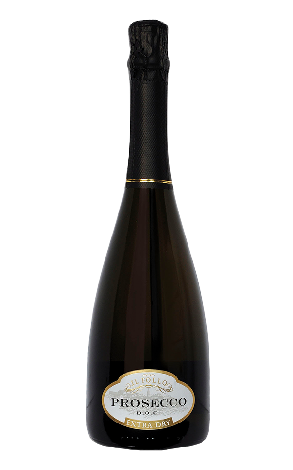 Il Follo Prosecco DOC Extra Dry NV – Sommelier's Choice