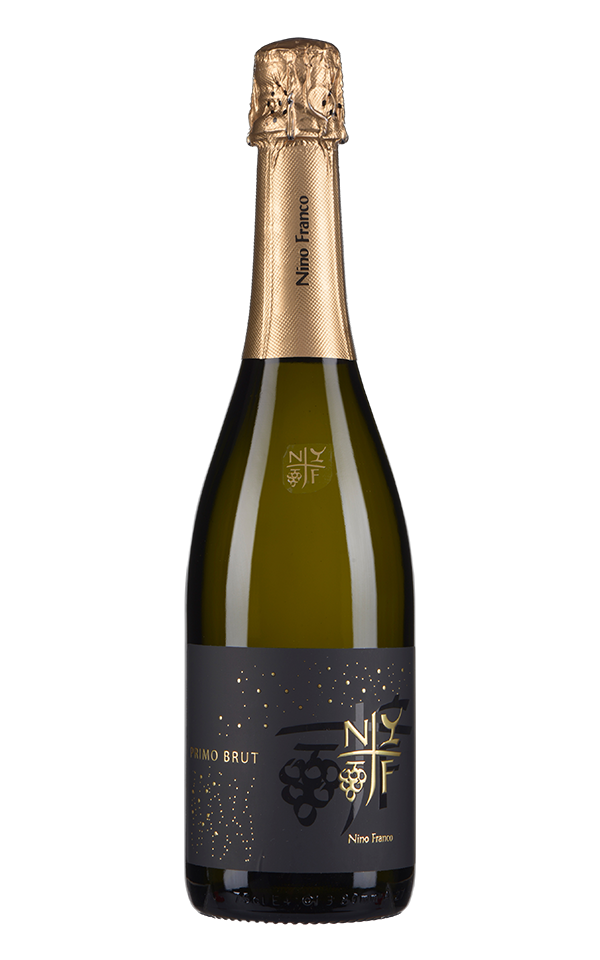 Nino Franco Primo Brut Prosecco Spumante NV – Sommelier's Choice