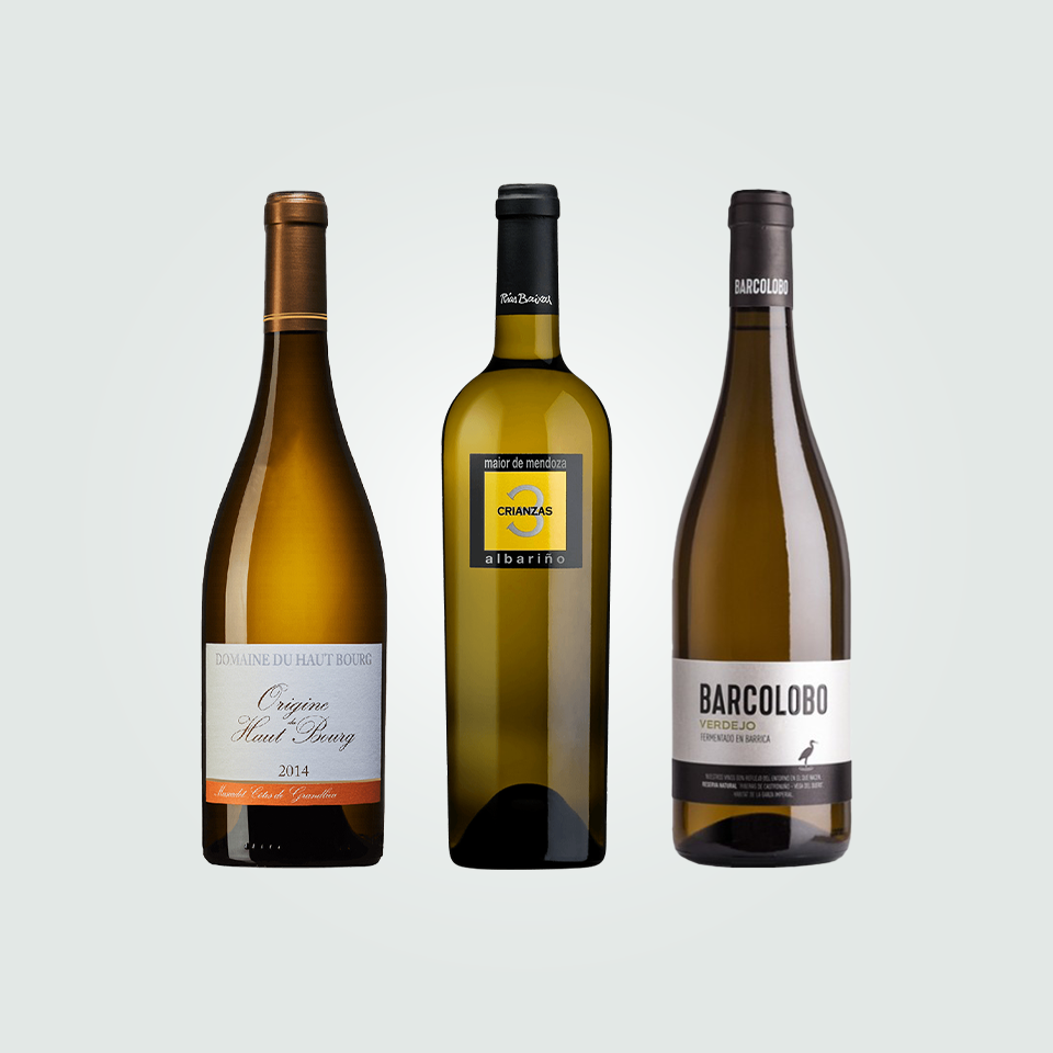 The Ocean Luxe Fish Pairing Three Bottle Collection – Sommelier's Choice